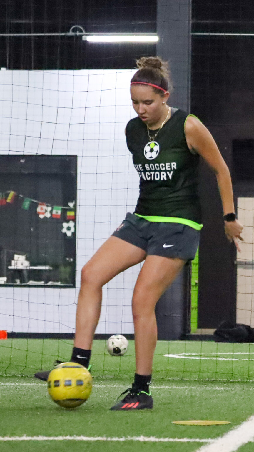 The Soccer Factory - Clases de Futbol